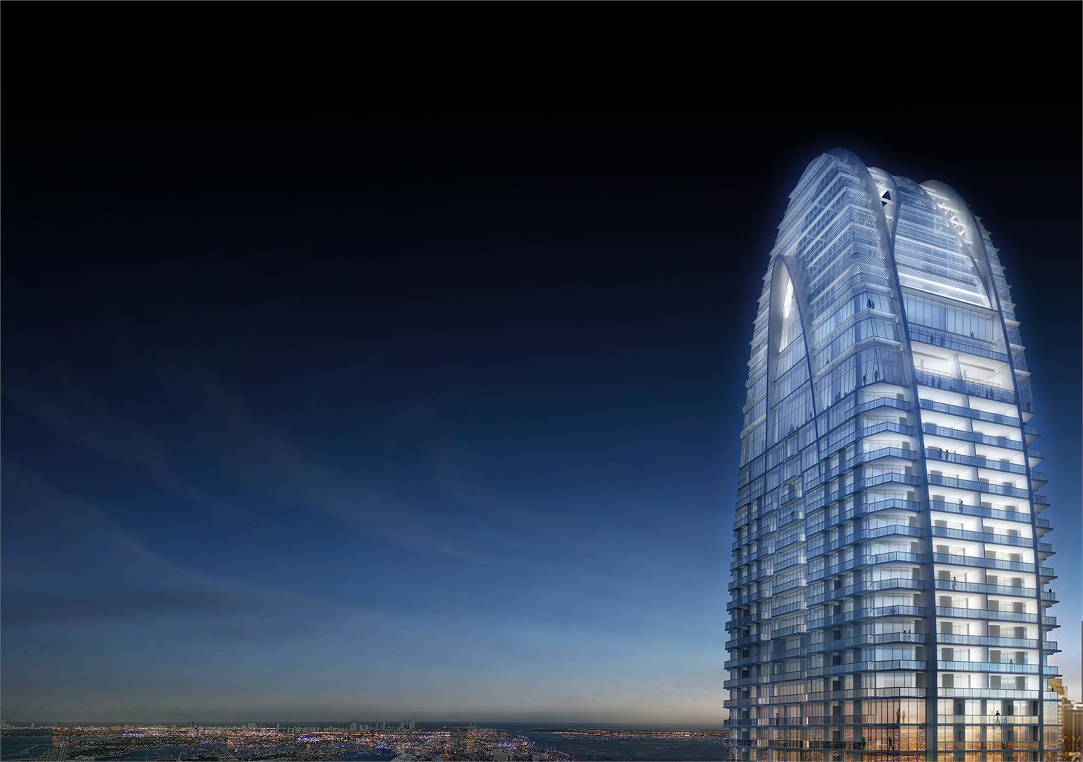 Okan Tower Will Redefine Downtown Miami: – FloridaDoc